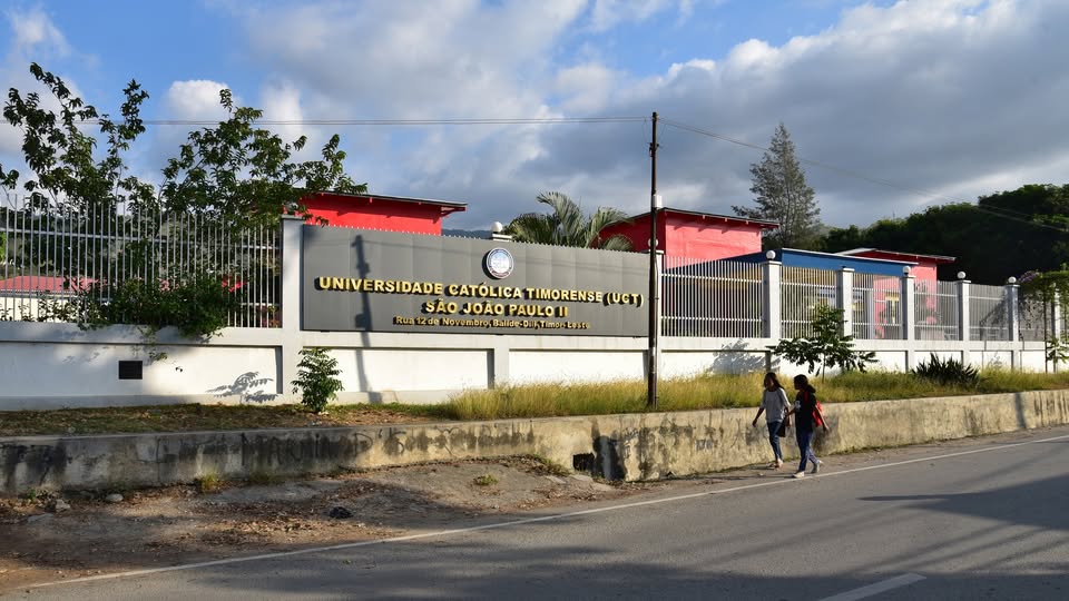 Facilities & Amenities - Universidade Católica Timorense